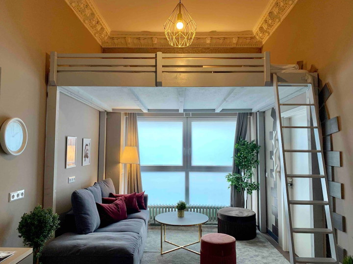 Apartment 1 In Kreuzberg Direkt Am Görlitzer Park - Berlin