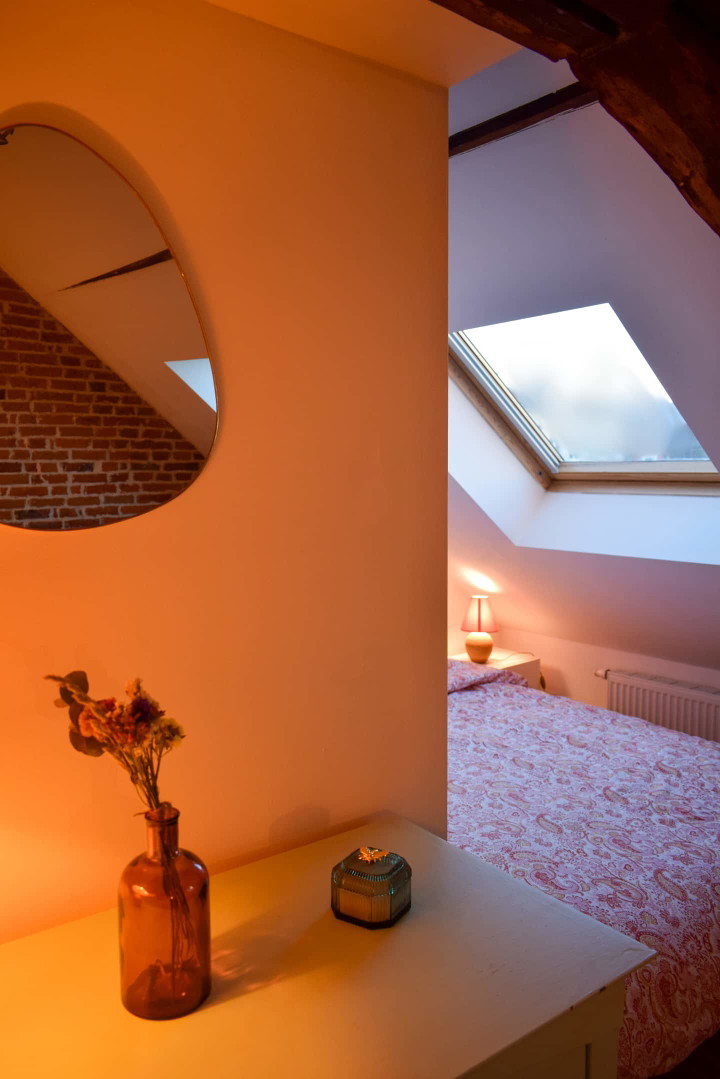Chaleureux Appartement Cocon Dans Le Centre-ville - Bryssel