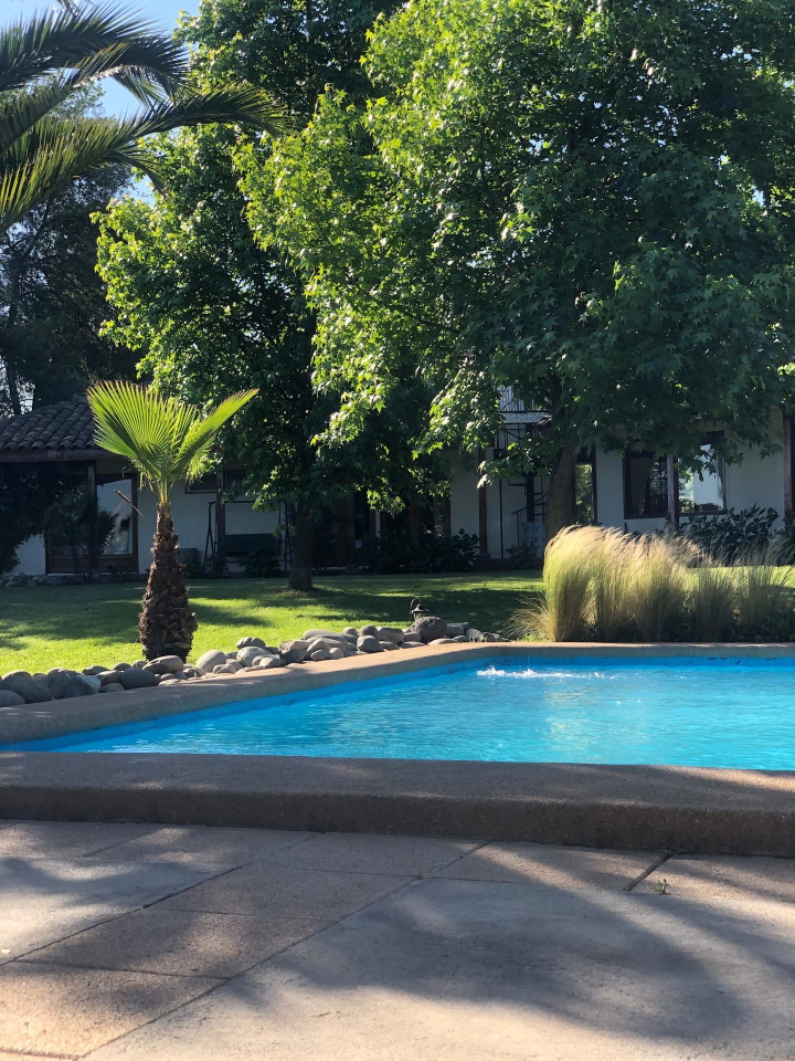 Country House For Rent - Curicó