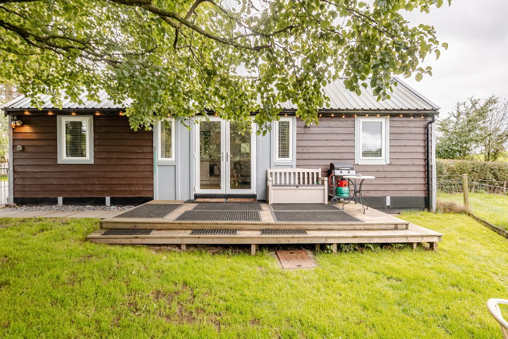 Cosy Modern Cabin In Snowdonia Area - Penrhyndeudraeth