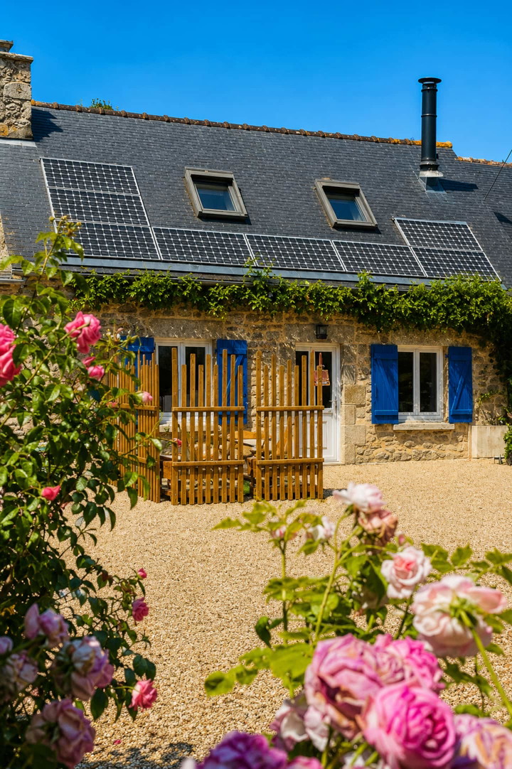 Gîte De Charme Où Le Temps Retrouve Sa Place - Côtes-d'Armor