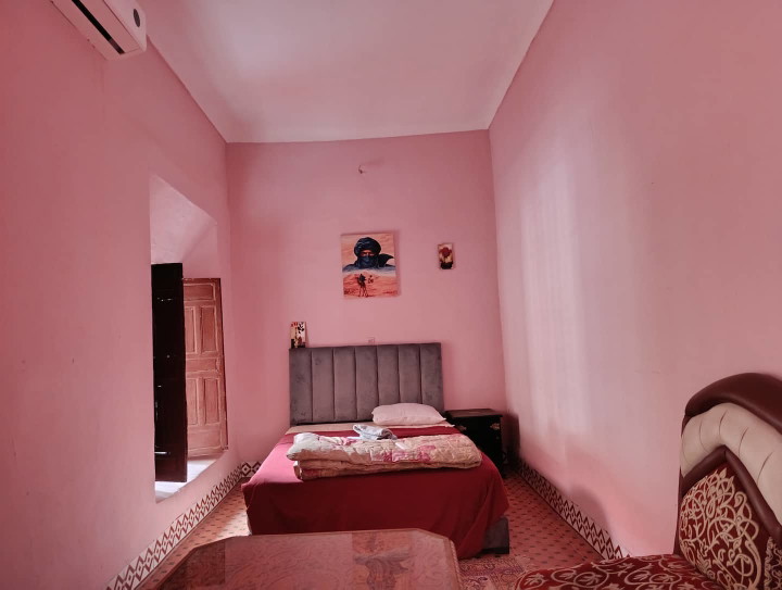 Air Conditioned Private Room With Shared Bathroom - Marrakesh