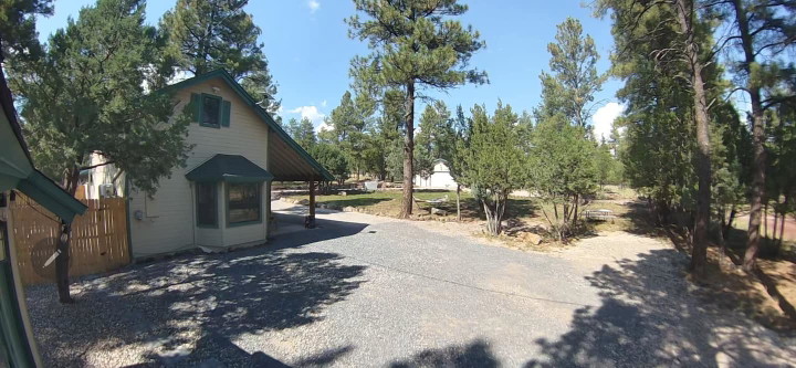 Private Cabin Pines  Lake Walk  Dogs  Fire Pit - Williams, AZ