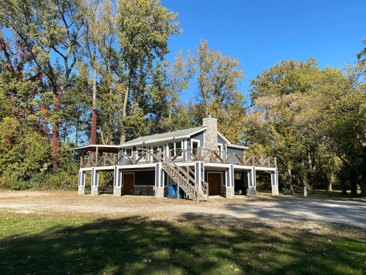 White River Retreat - Indiana (State)