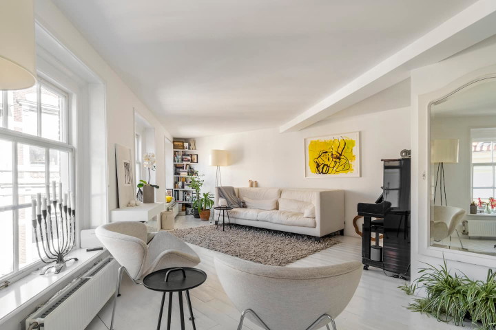 New: Stylish Bed & Breakfast Magnus Crus - Deventer