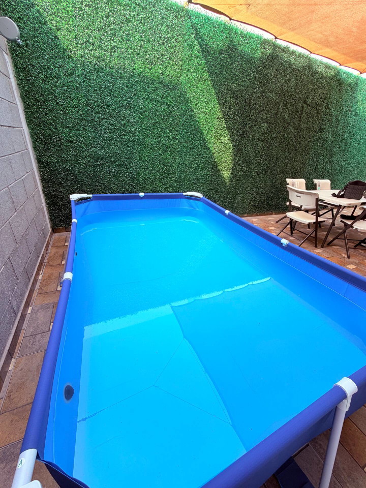 Belle Maison Confortable Avec Piscine - Monterrey