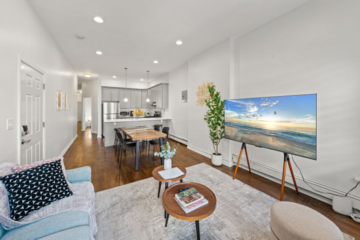 Park Hamilton House | Modern 3b2b | 20 Min To Nyc - Jersey City, NJ