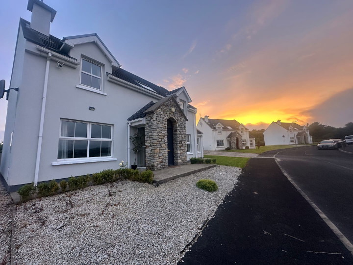 Sandpiper Lodge - Portsalon