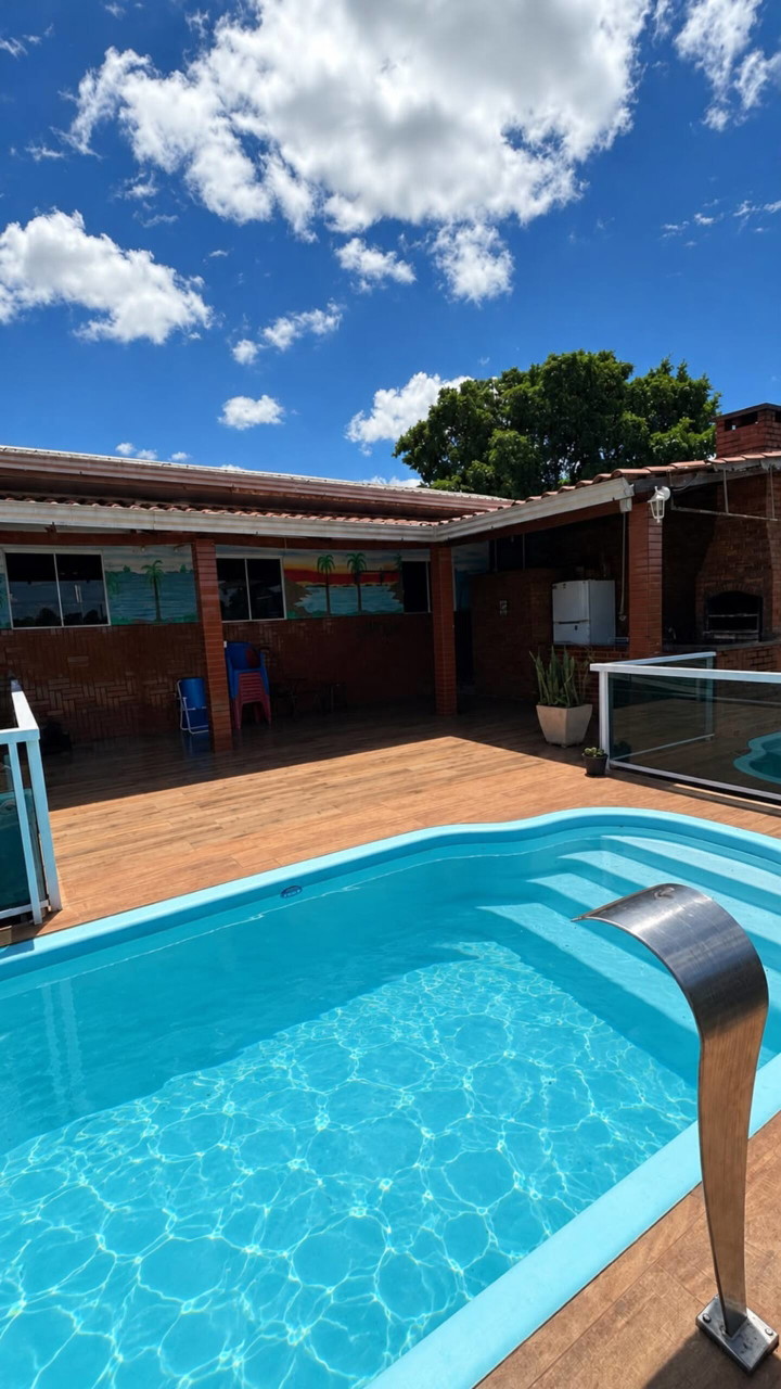 Confort House + Piscina - Foz do Iguaçu