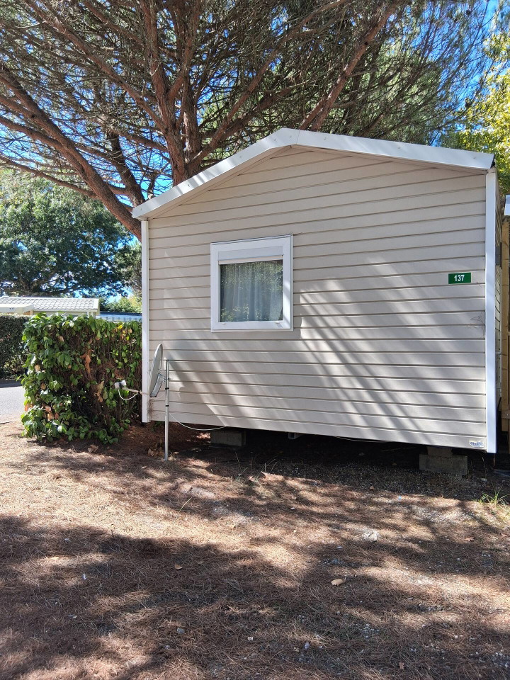 Camping - Gastes