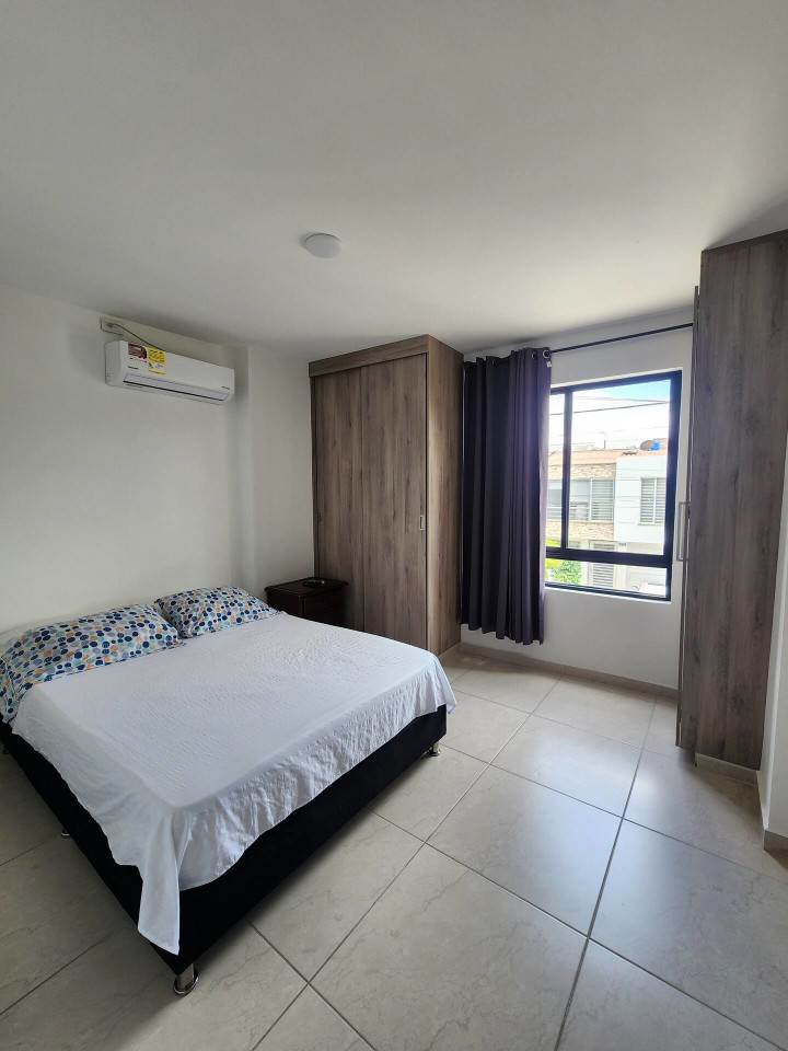 Apartaestudio 201 Moderno - Tuluá