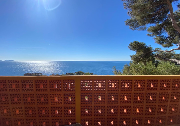 Paradis Surplombant La Mer - Carry-le-Rouet