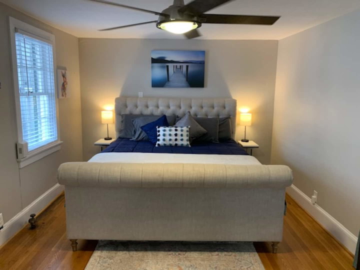 Your Hideaway Awaits/1-bedroom Downtown Pad. - Frederick, MD