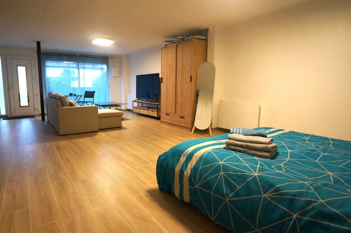 Cozy Loft In The Heart Of The Village - Châtenay-Malabry