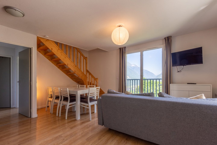 Appartement Montagne Huit Personnes - Luz-Saint-Sauveur