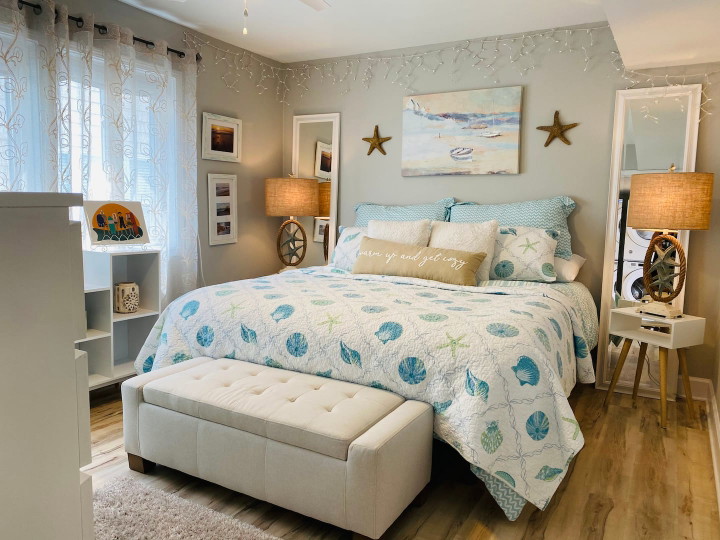 Location, Location, Location, Cute, Cozy, Clean! - Carolina Beach