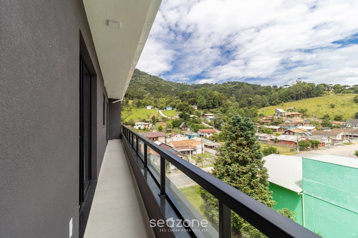 Amazing City And Mountain View Czz060 - Urubici