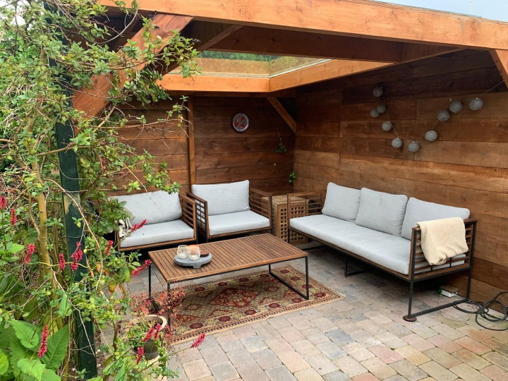 Groen Stekkie Tiny House - Zutphen