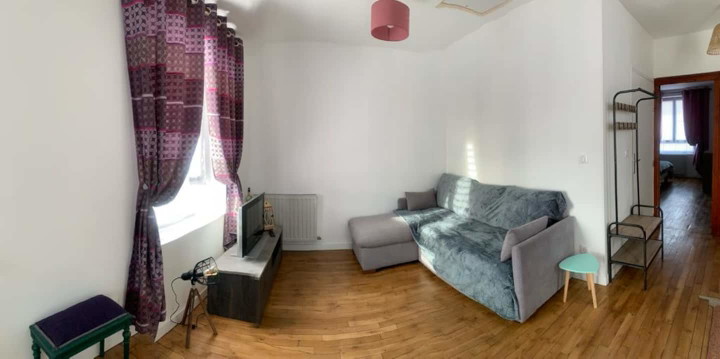 Accommodation For 8 People In St Aignan Center - Saint-Aignan