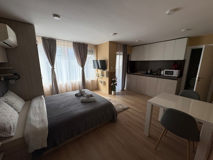 Cozy Studio In The Heart Of Varna - Varna