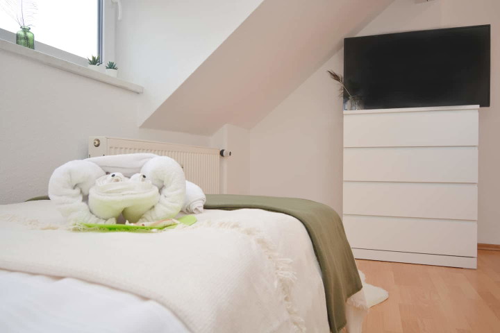 Rt01 - Apartment Für Firmen In Roth - Roth