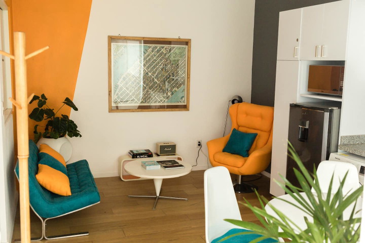Boutique Apartment In The Heart Of Cdmx - Mexico State
