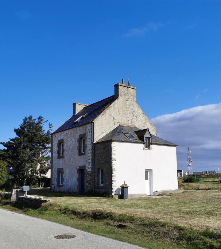 Chez Pauline Et Julien Au Goubars - Ouessant