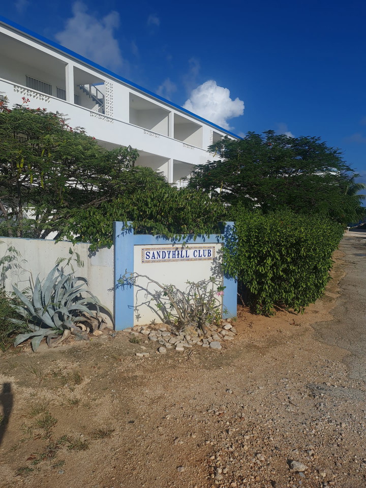 A4 Vue Sur La Mer - Anguilla