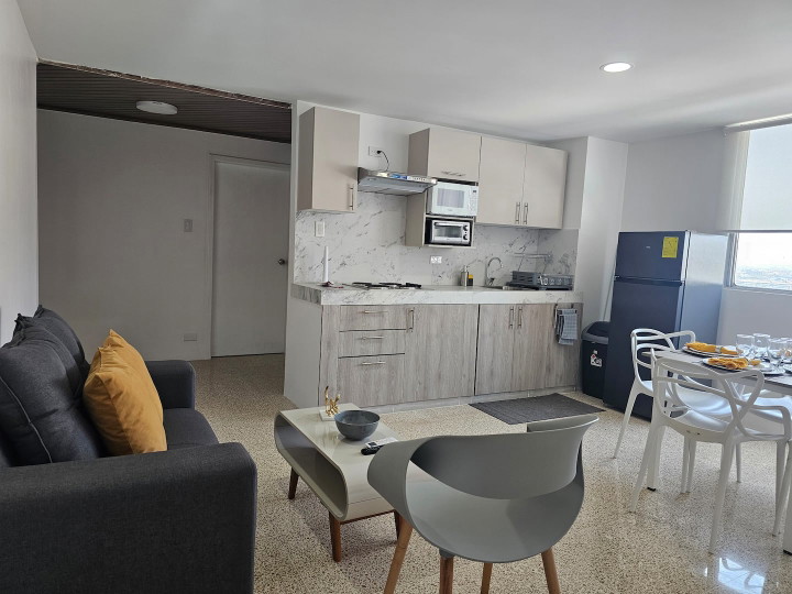 Comfortable Double Suite In The Center, In Front Of Centenario - Ecuador