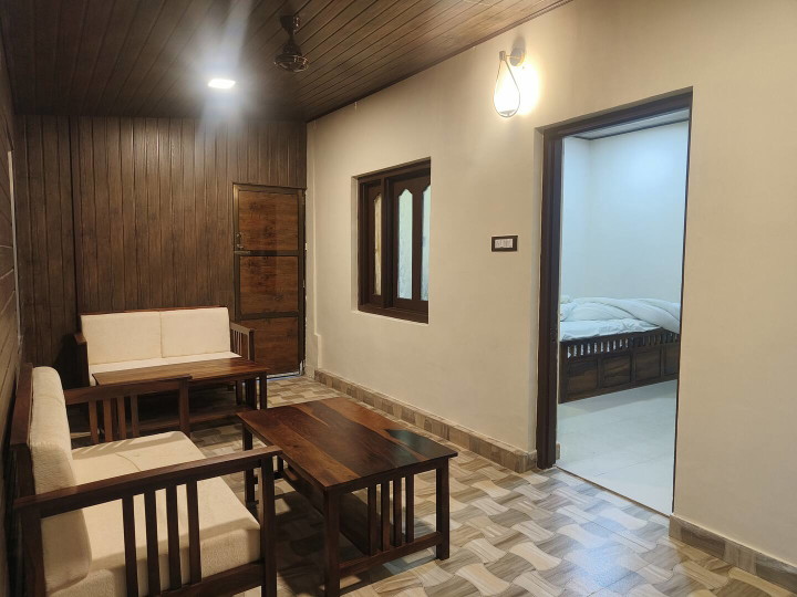 Garden House - Mount Abu