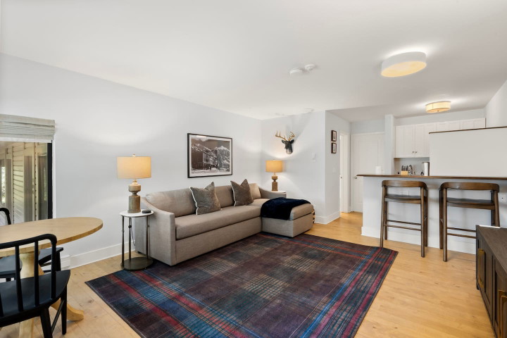 Telluride Creekside Condo | 3 Min To Chair 7 - Telluride, CO