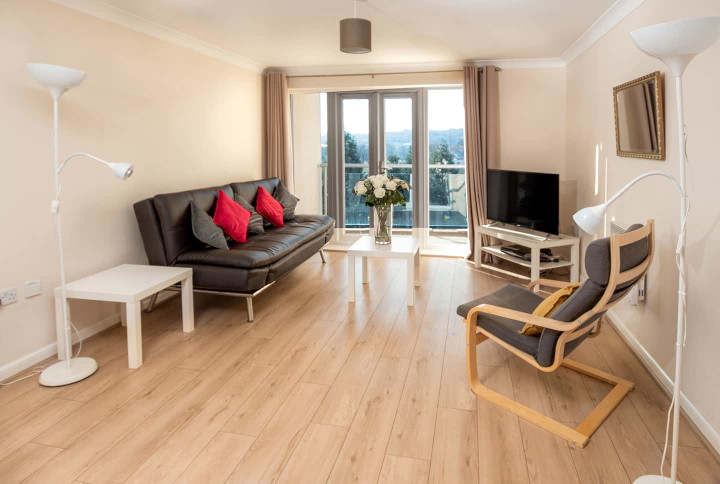 Abodebed - Apt 35 Exec 2 Bed/3 Bath (Max 6) - Hemel Hempstead