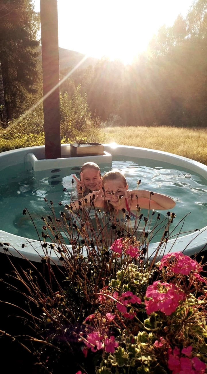 Relaxed Accommodation Close To Nature. Hot Tub & Sauna! - Sweden