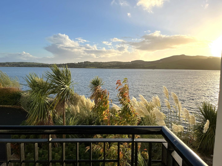 Superb Sea View Apartment, At Fahan  Co. Donegal - Londonderry
