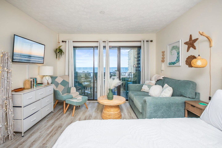 New Oceanview Couples Oasis Pool Hot Tub Lazy Rvr - Myrtle Beach