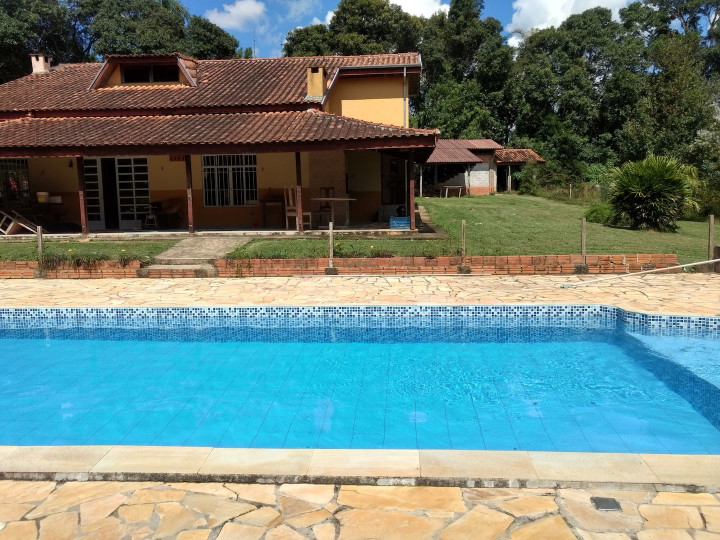 Sitio Salvia Horning - Um Recanto Feliz - Lapa