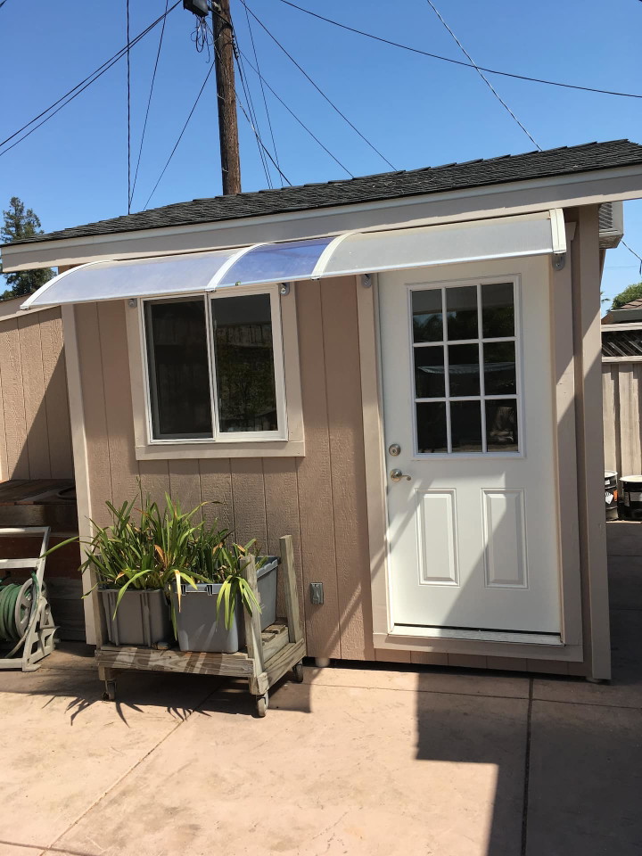 Cottage Studio W/ Own Bath&entry, Walk Nvidia! - Santa Clara, CA