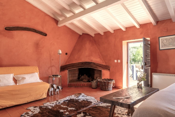 Cabra - Cow House - Porto Covo
