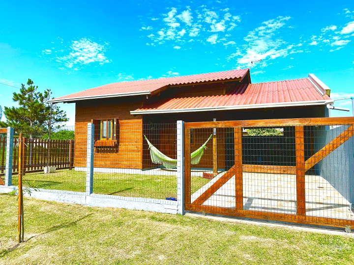 Chalet In Baln. Bom Jesus | 400m From The Sea | Complete - Arroio do Sal