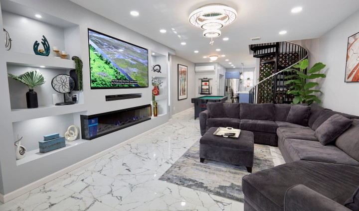 Melrose Place 3bd Oasis - Chester, PA