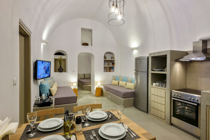 Marla Villas - Cave House - Santorini