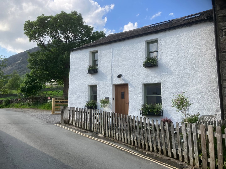 Ullswater Cottage-near Helvellyn-evcharger/parking - Glenridding