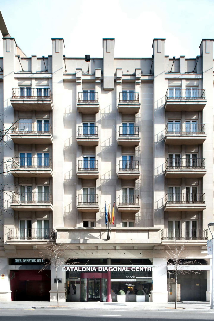 Catalonia Diagonal Centro - Barcelona