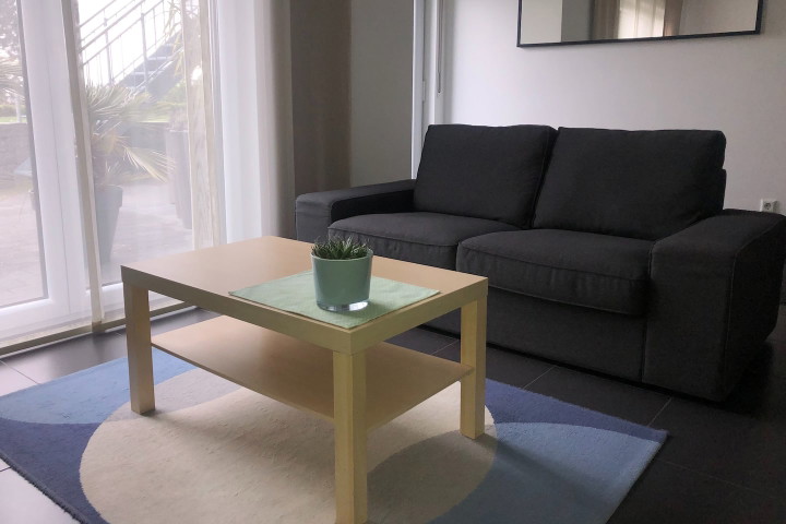 1 Zimmer Wohnung 35 Qm Mit Schönem Ausblick - Ulm