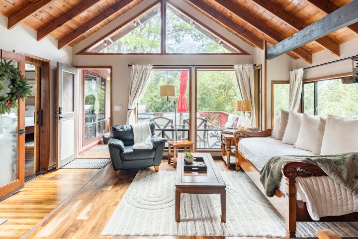 Waimea Honu Hale- Relaxing, Tropical, Country Home - Waimea, HI