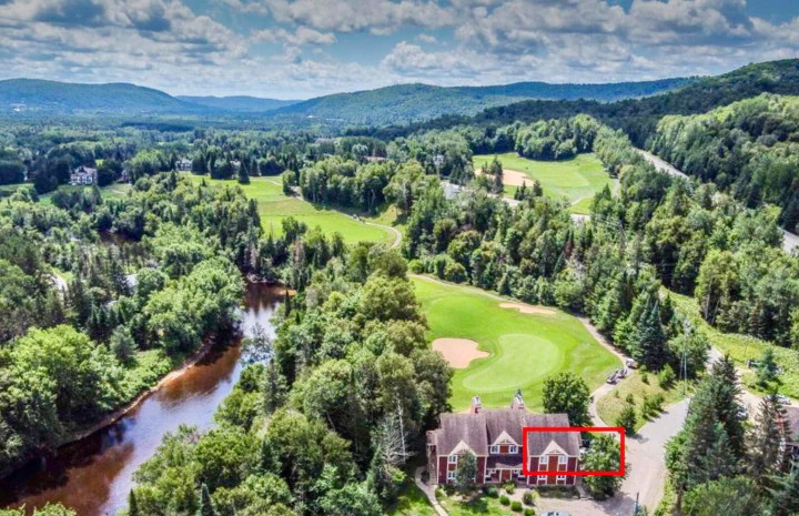 Condo Amigos Mont-tremblant - Ski, Golf And More - Mont-Tremblant