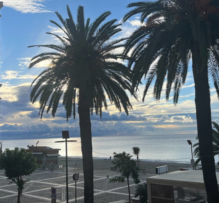Beachfront Apartment In Finale Ligure - Noli