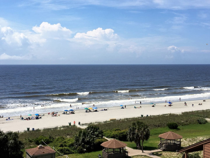 Beach-views-pools-relaxing-king Bed-comfy-wifi - Myrtle Beach, SC