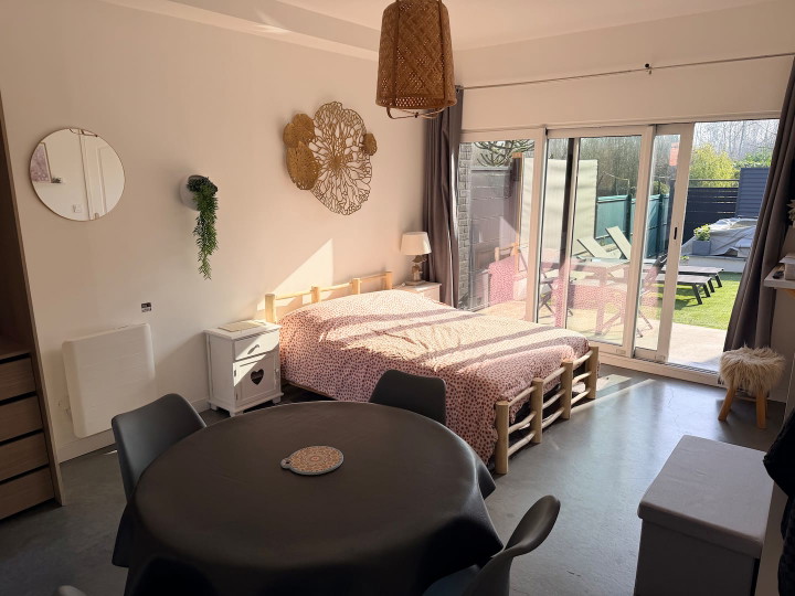 Maisonette With Pool - Norte