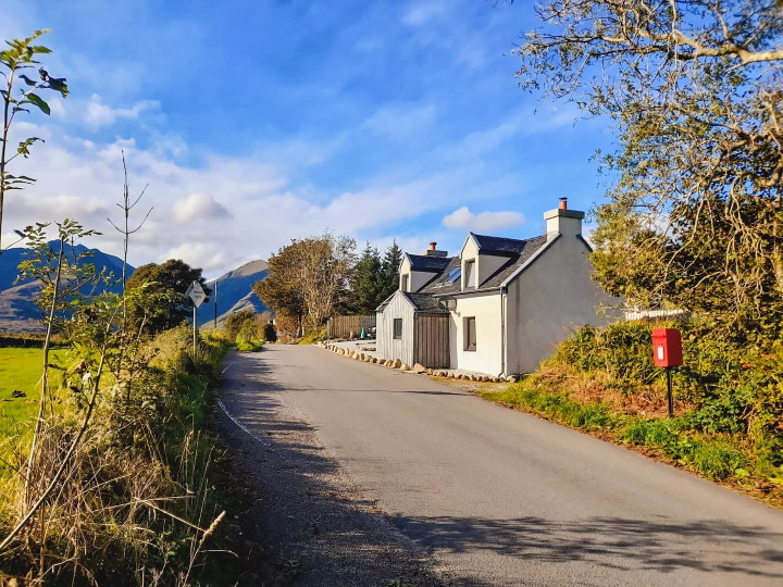 Cuillin View - Skye